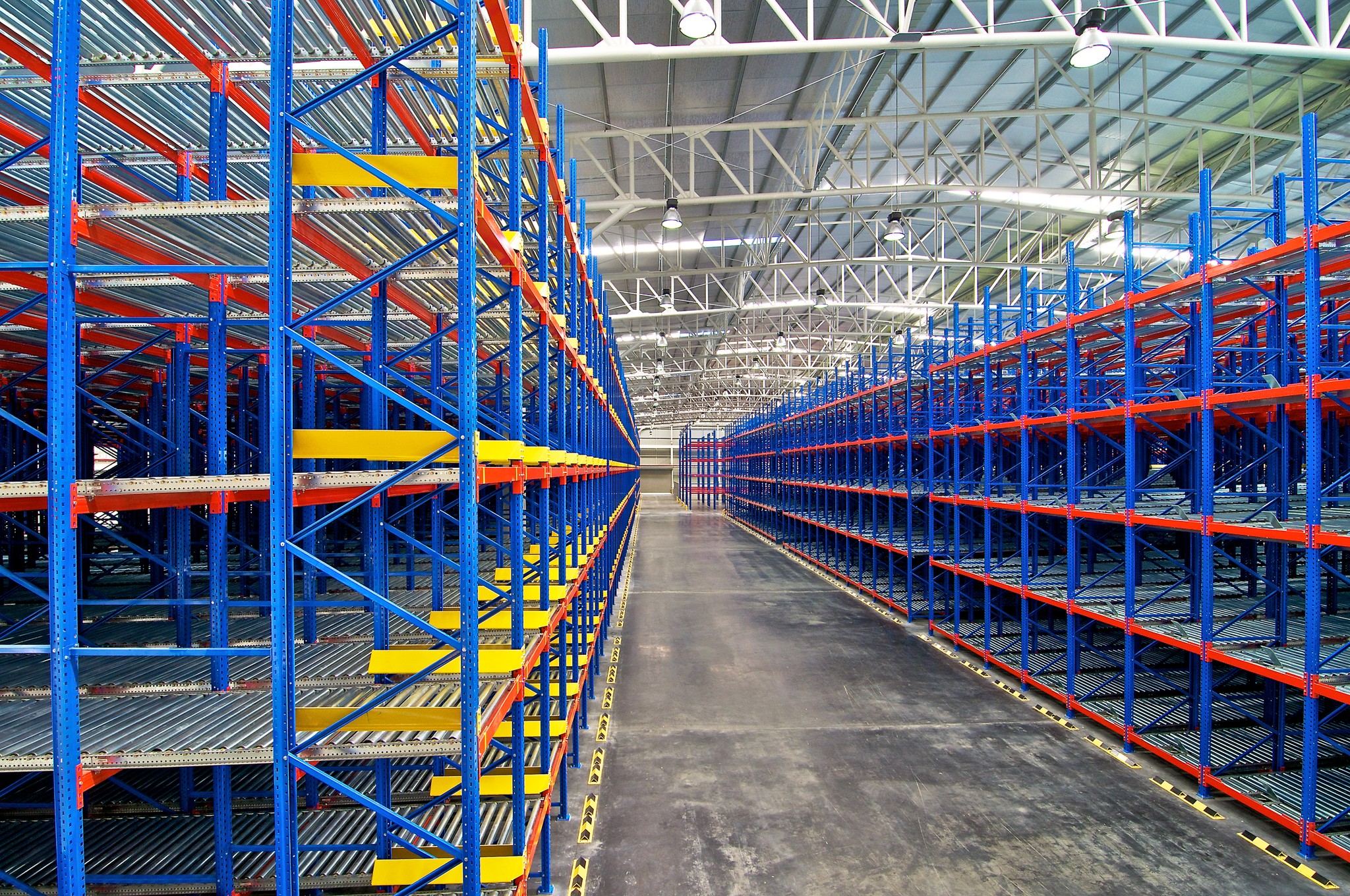 Racks Industriales Nuevos y Seminuevos con Entrega Inmediata | Diracks