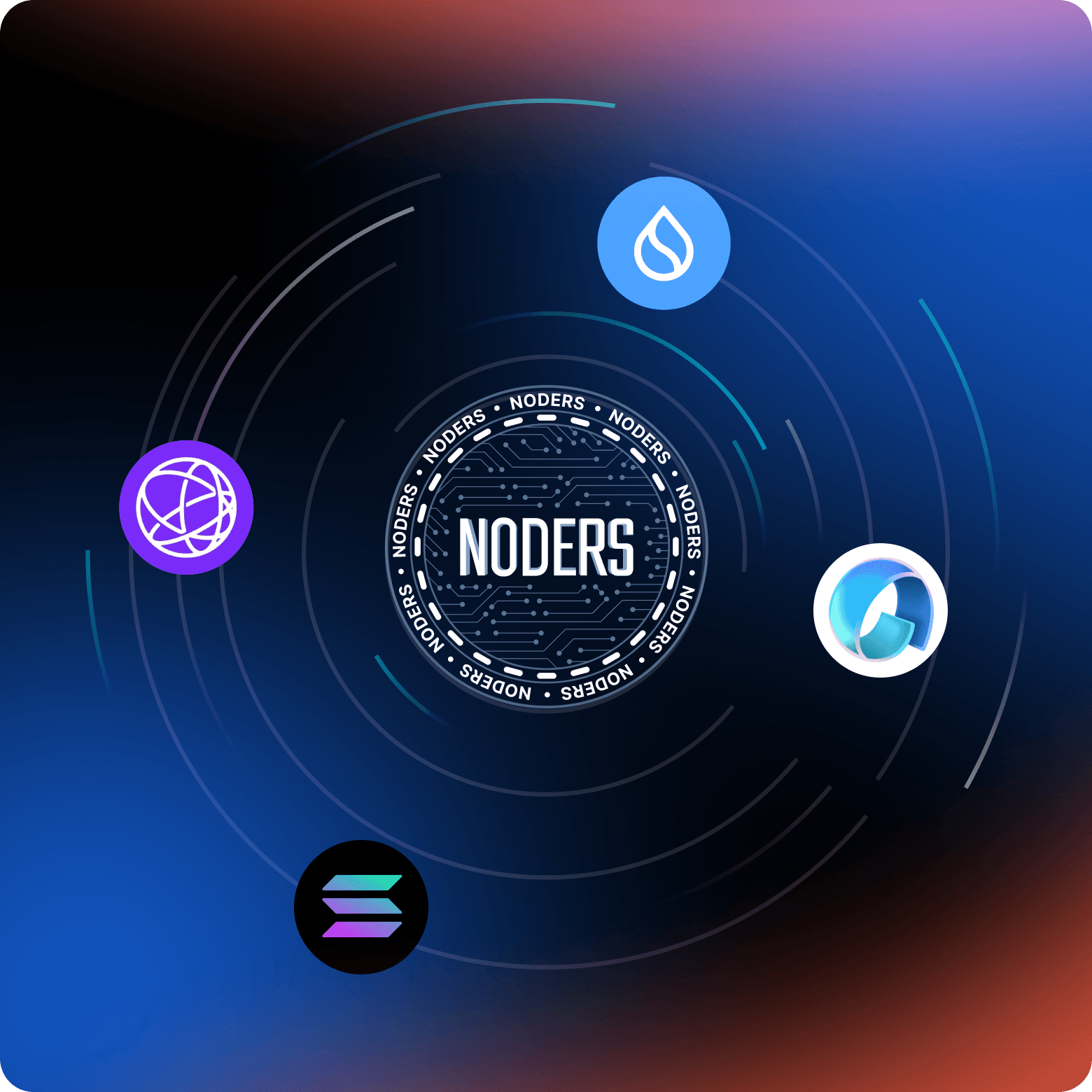 [NODERS] — Innovating Blockchain Solutions