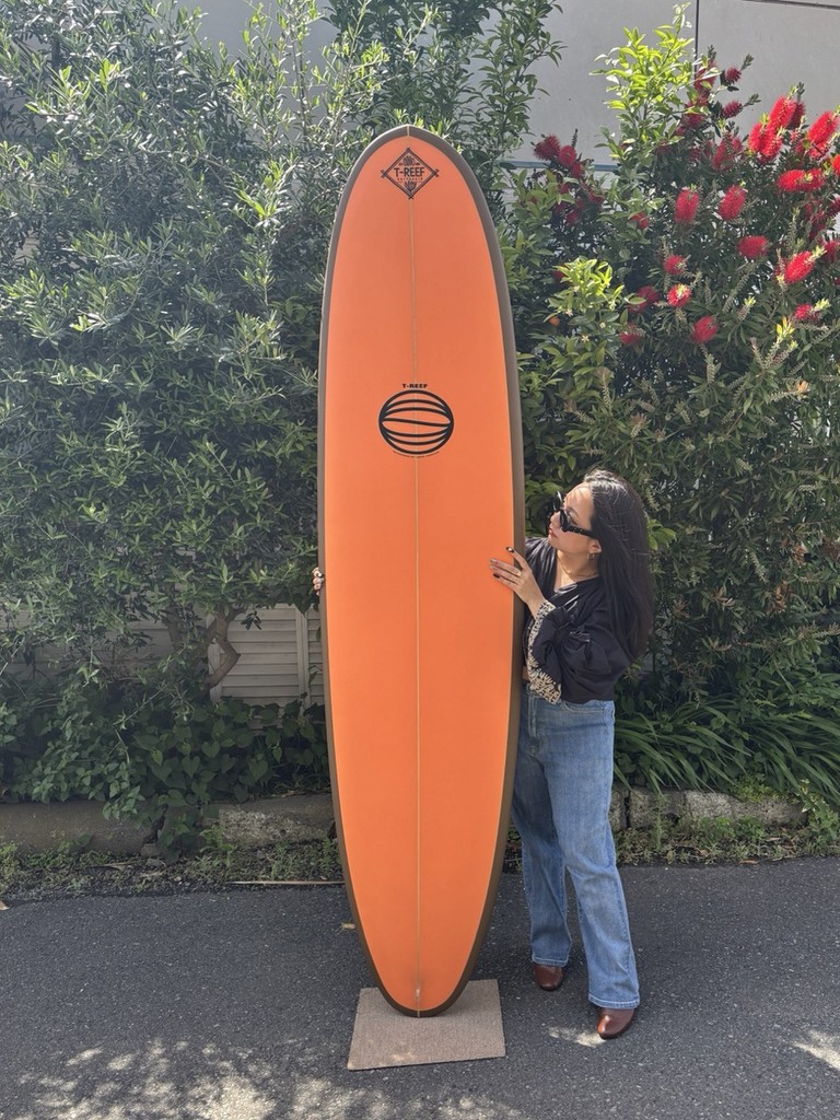 [Custom Mid-Length 7’6”] Surfboard designed for beginner Surfer Girl ...