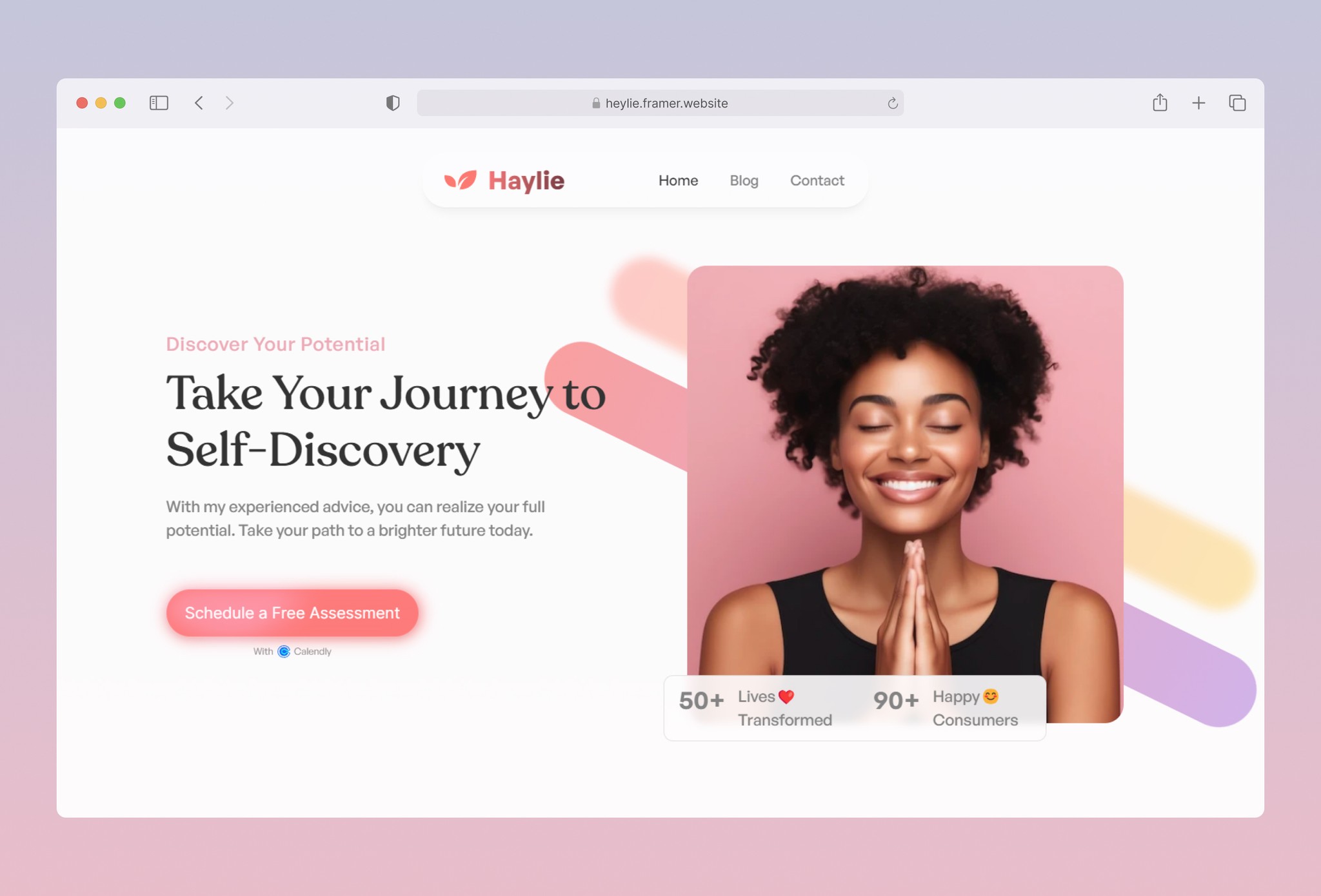 Top 5 Free Framer Templates for Stunning Websites in 2024