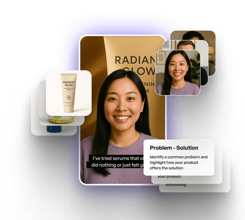 AI Video Loop Generator by Creatify | Create Infinite Loops