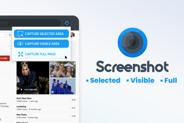 Screenshot Tool - Toolfolio.io