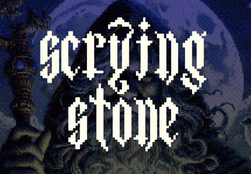 Scrying Stone Creative