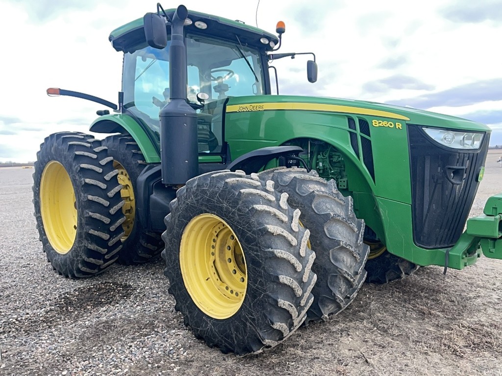 ORR Auctioneers - Farm Equipment & Land Sales in North Dakota