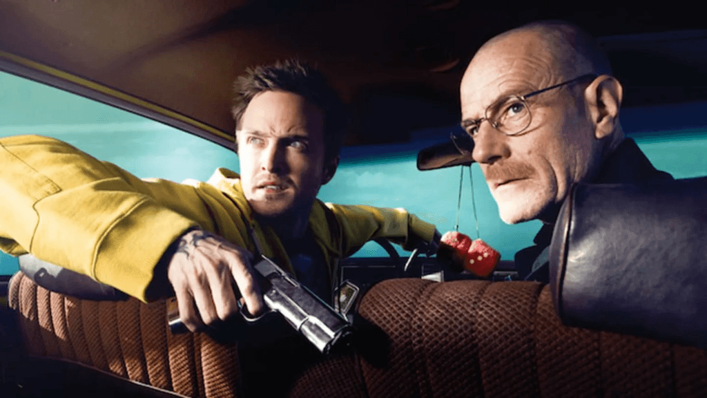 Breaking Bad