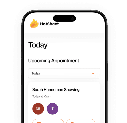 Your Free Real-estate CRM - My Hotsheet