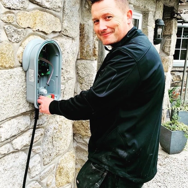 AlphaOne Electrics | EV Charger, Solar and General Electrical Solutions across Cornwall