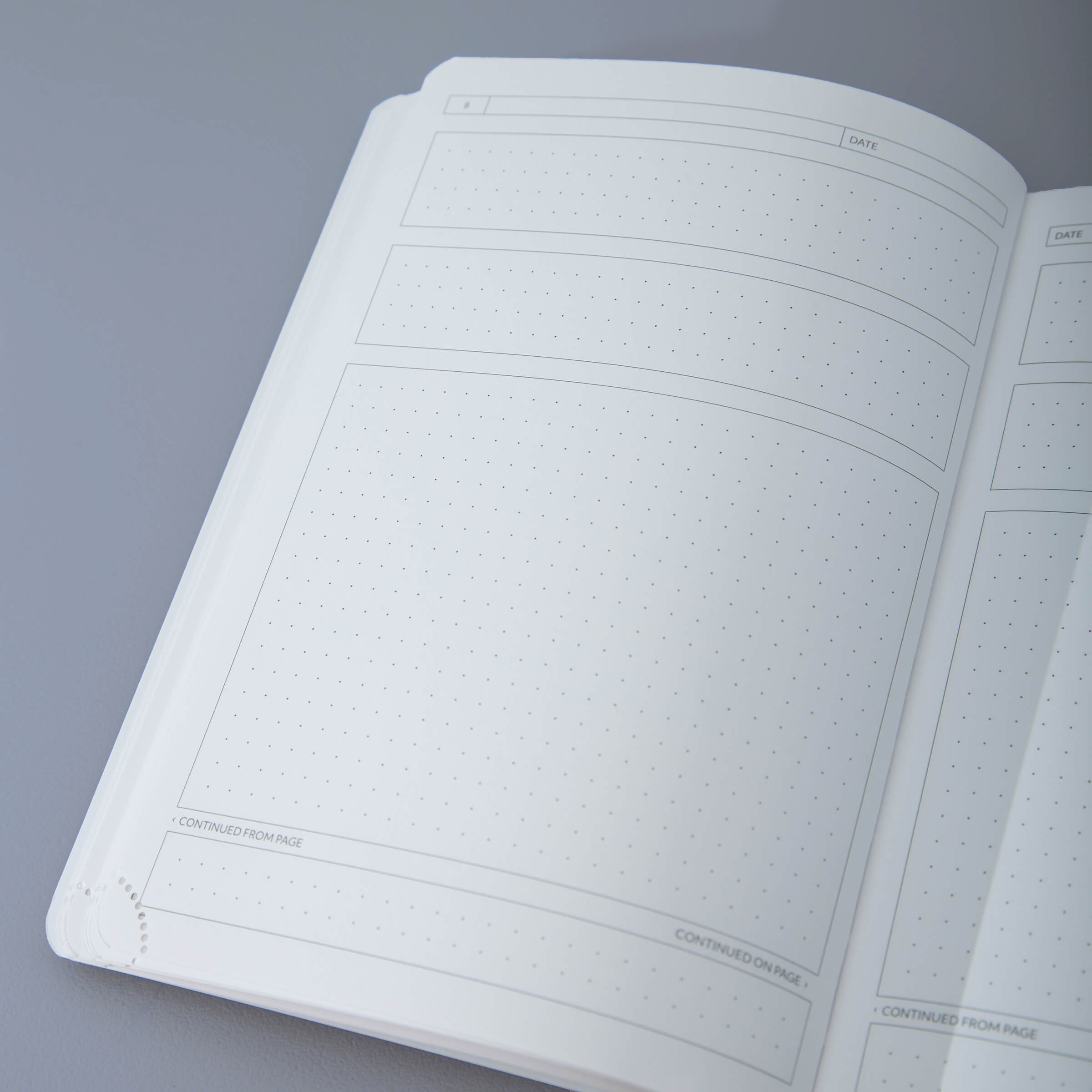 The Theme System Journal by Cortex Brand