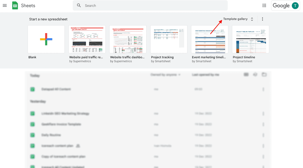 Best 16 Free Google Sheets Dashboard Templates [2025]