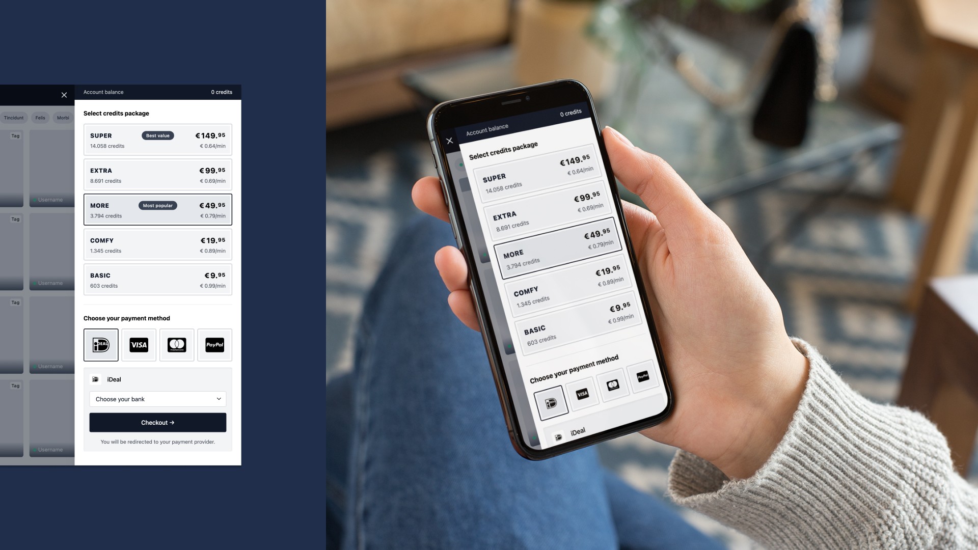 Resul Cimen – Freelance UX/Product Designer