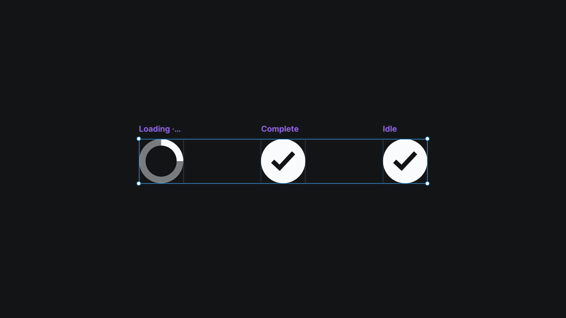 Backup Button Animation in Framer - Framer Resource