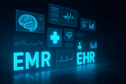 RCM Acronyms Explained: HIS, HIT, EMR, EHR and More