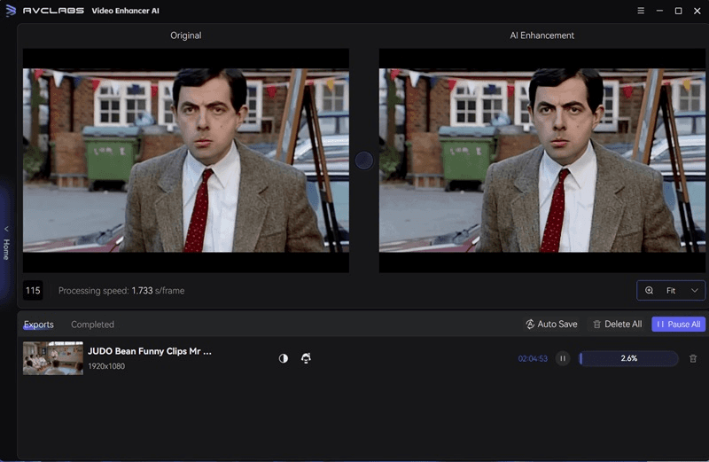 AVCLabs Video Enhancer AI Review 2025: Features, Pricing, Pros & Cons ...