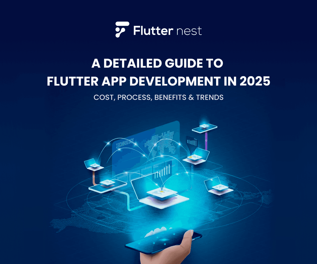 The Complete Flutter App Development Guide – Fully Explained
