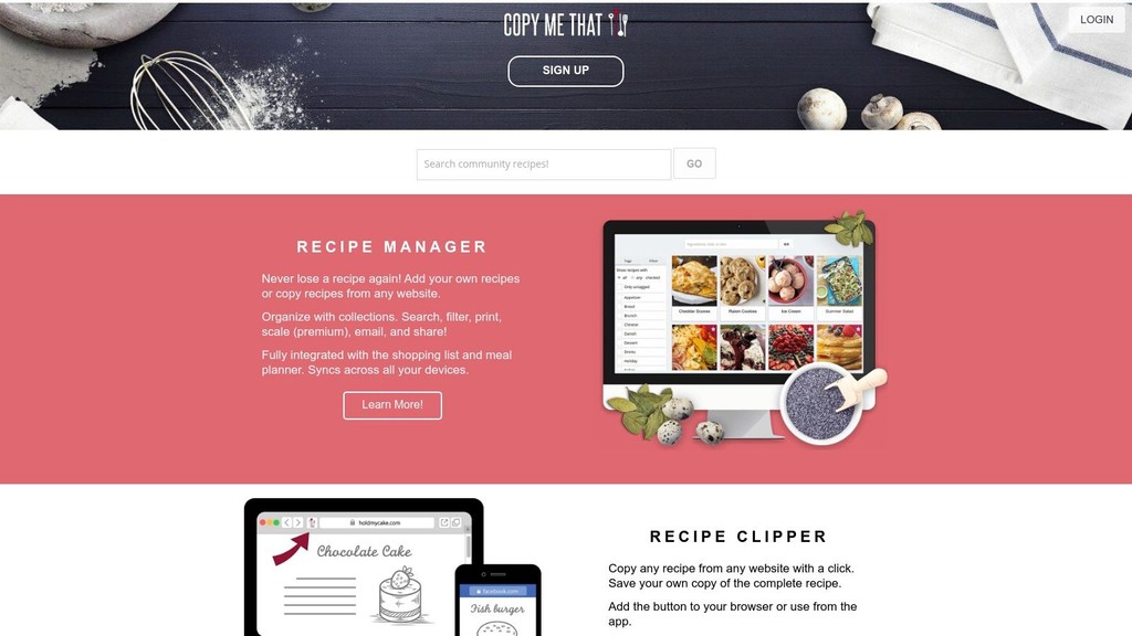 Best Digital Recipe Organizer Apps for 2025 - Meal Flow AI