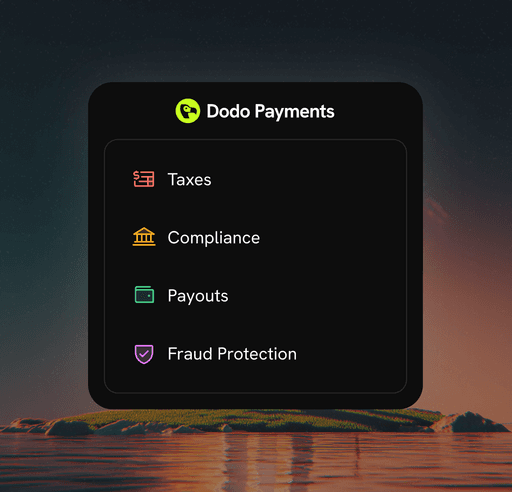 Payments | Dodo Payments
