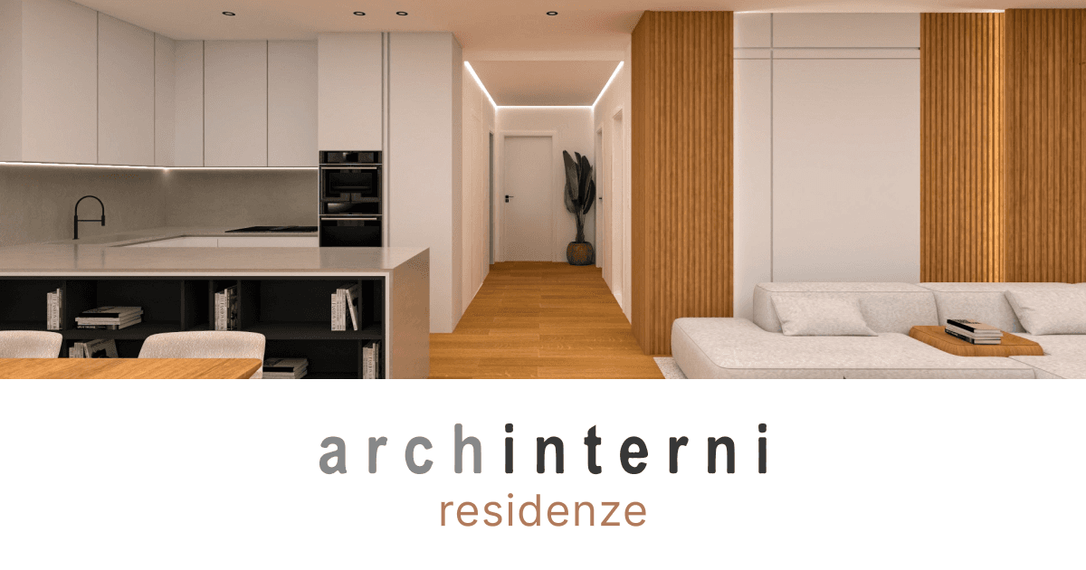 Archinterni Residenze - Tre Residenze Esclusive a Pradamano, Udine