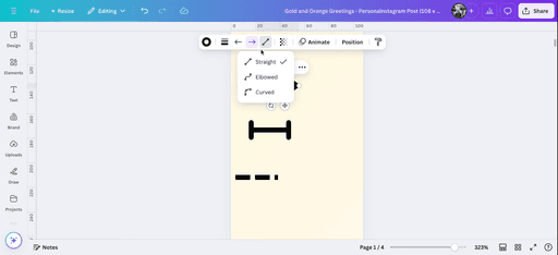 how to show ruler in canva in 4 quick steps - 1 minute video guide