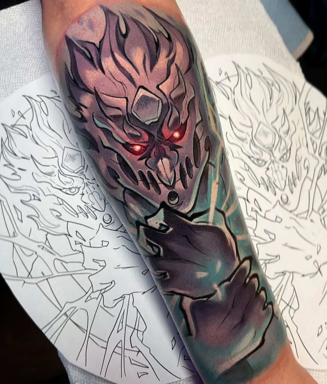 5 Best Sasuke Uchiha Tattoo Ideas