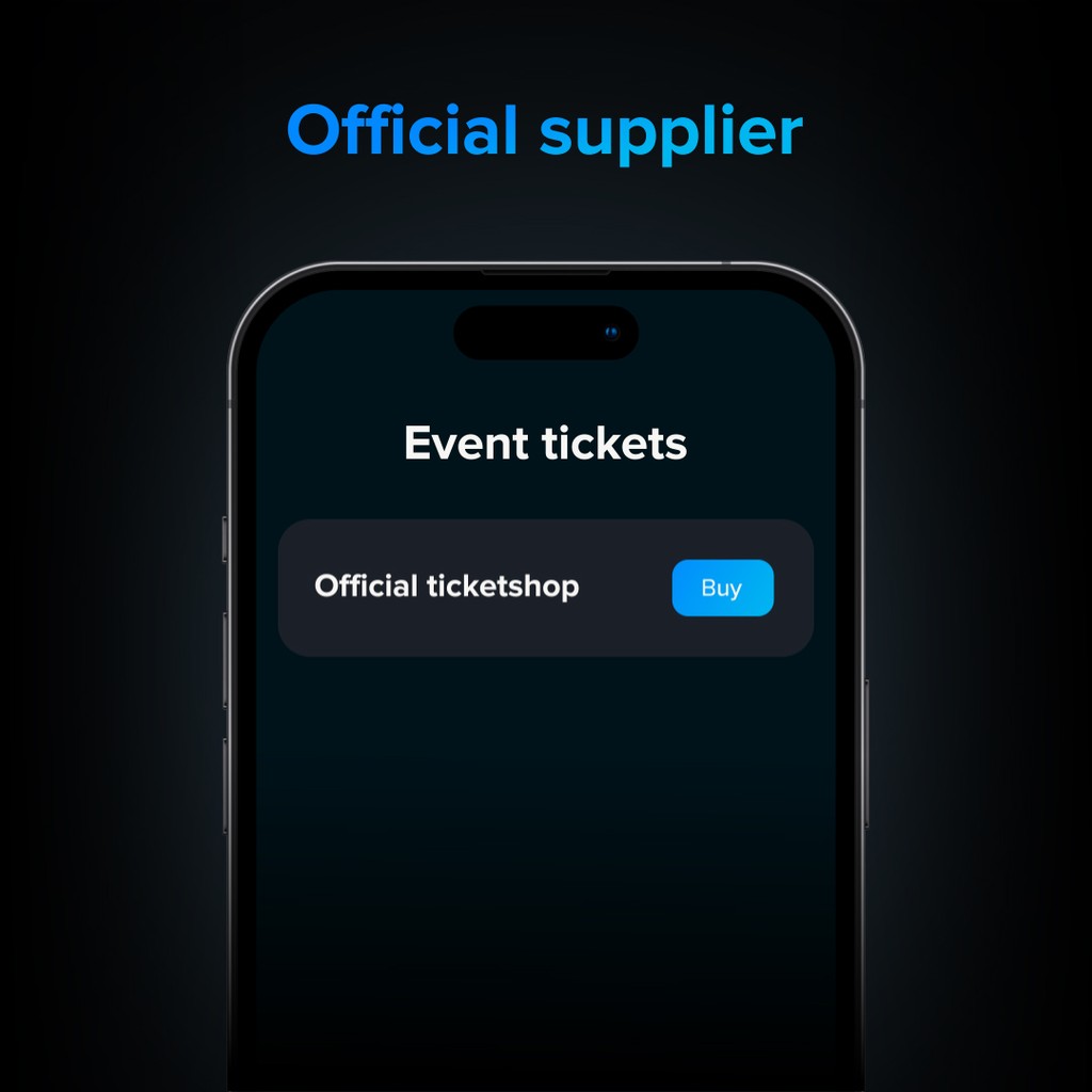 Partner with TicketSwap for Safe & Easy Ticket Resale