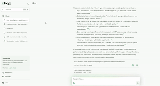 New UI Launch: Spark Fresh Ideas with Us - TXYZ Insights