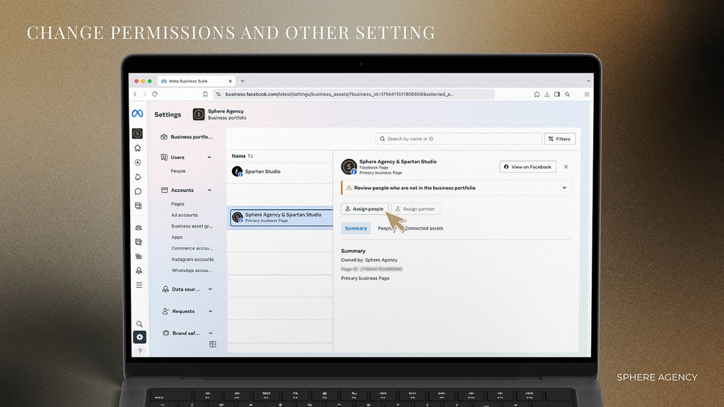 How To Set Up Meta Business Suite Step By Step Guide