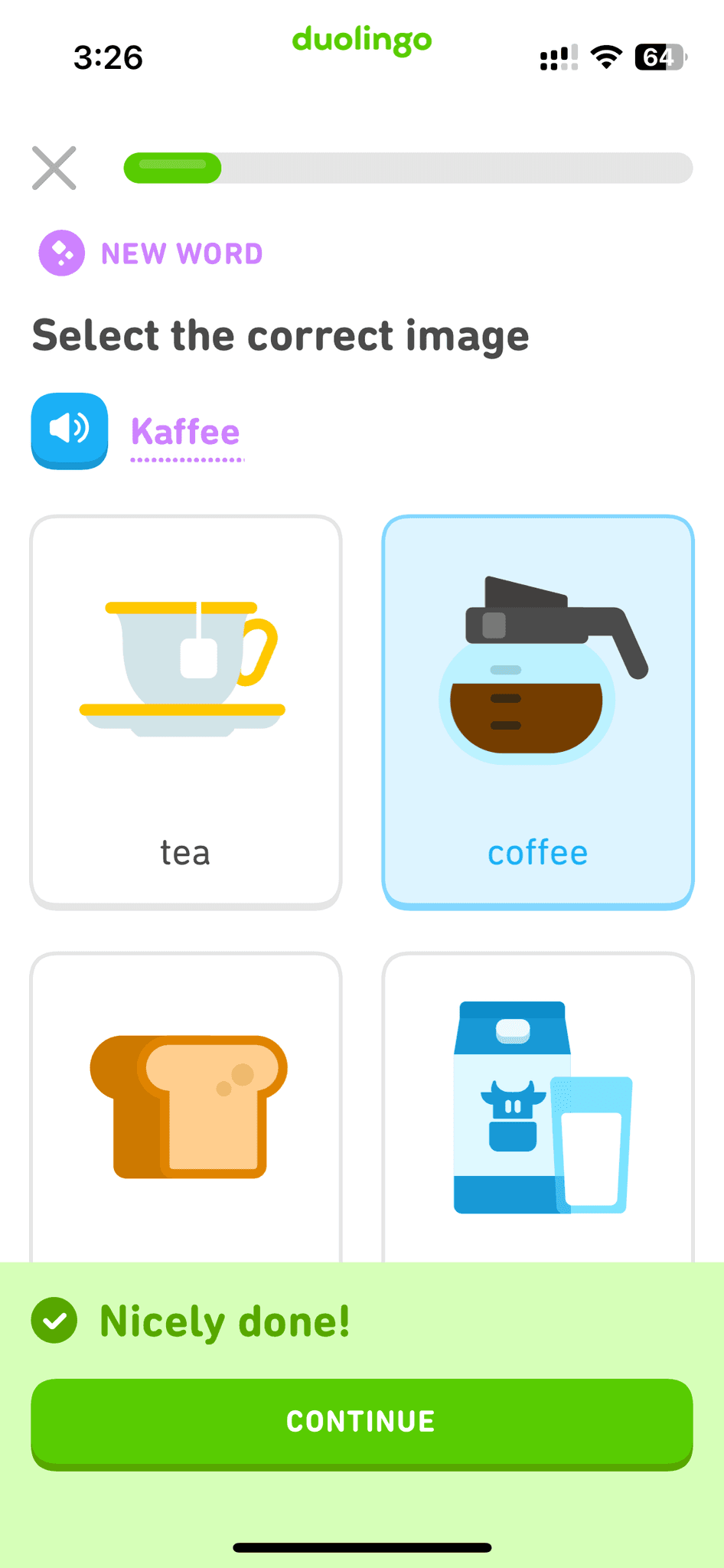 Duolingo iOS UI Design | Free Mobbin Alternative