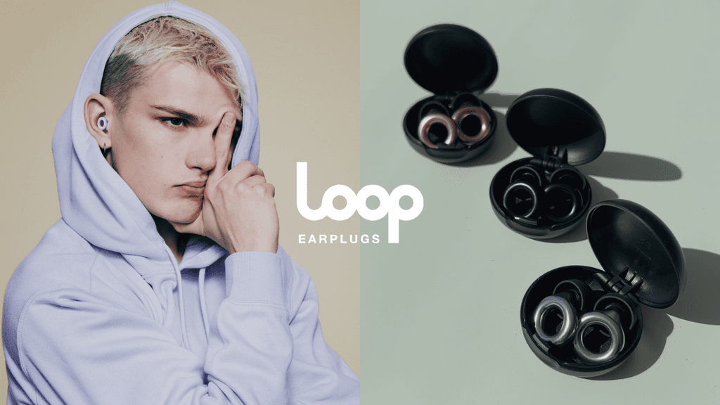 Loop Earplugs Multi-Platform Expansion – Creative Milkshake - Creative ...
