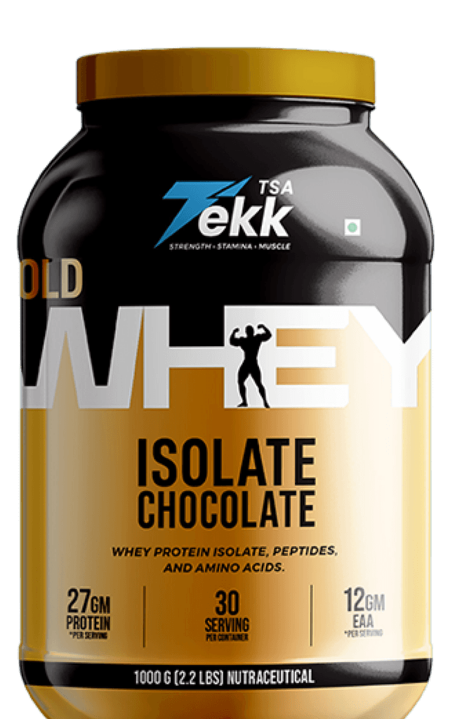 Built for Strength, Stamina & Muscle