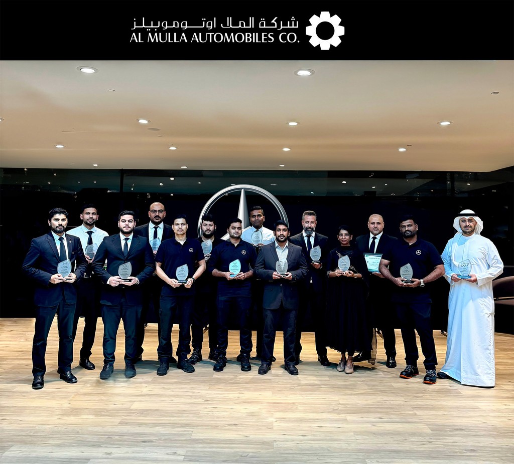 Home - Al Mulla Group