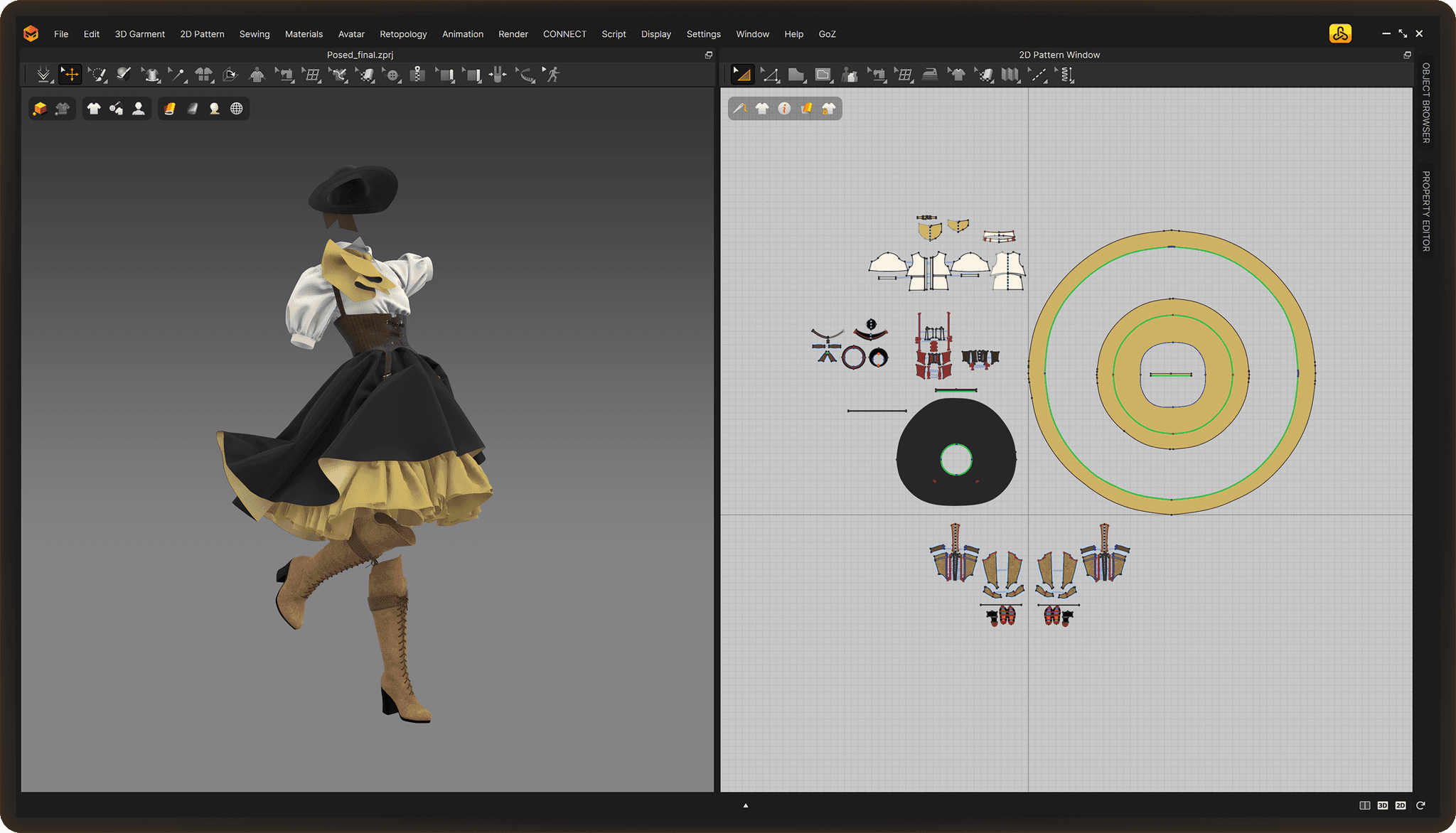 Marvelous Designer | Official Site