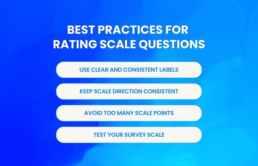 Survey Rating Scales: Types, Examples, and Best Practices | Formflow