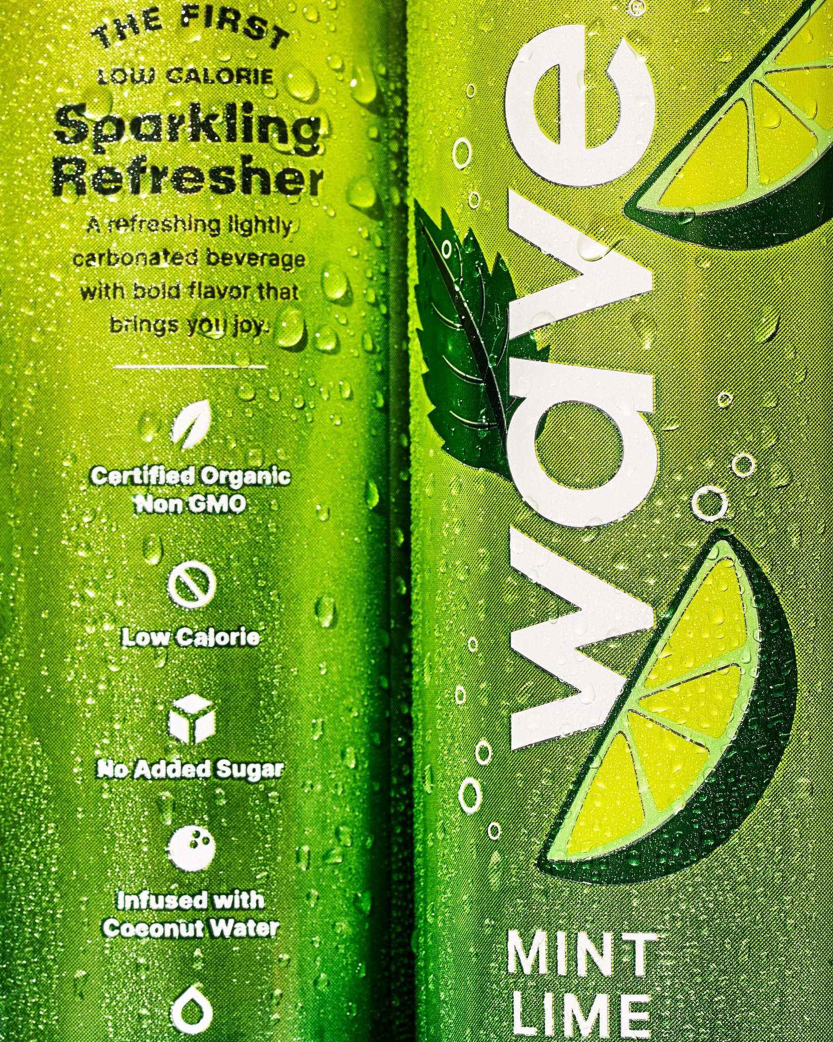 WAVE® Guilt-Free Drink • Low Calorie With Big Taste Beverage