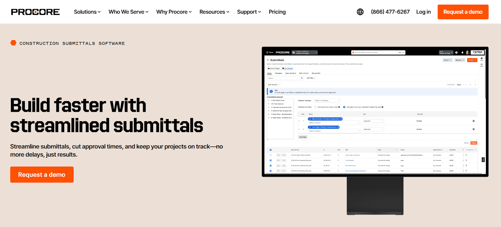 9 Best Submittal Software for Construction Projects Reviewed - BuildSync