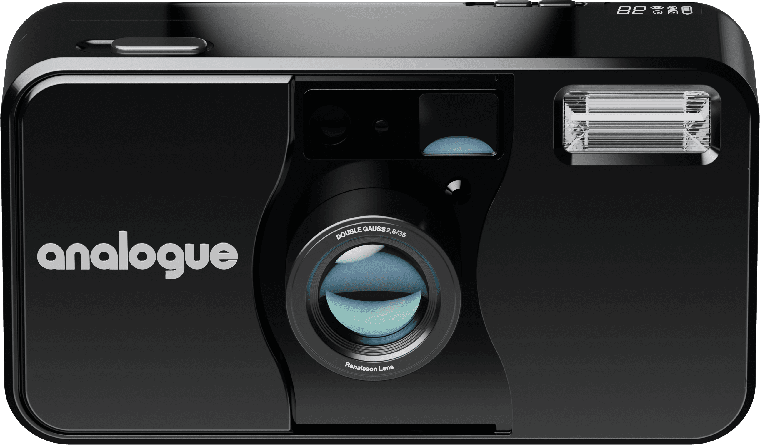 Analogue aF-1 | Just point and shoot.