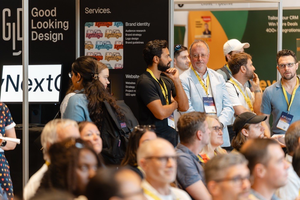 Evolve – Brighton’s Premier Tech Innovation Event