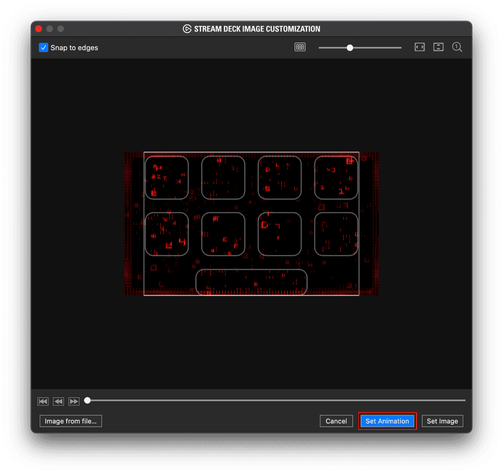 Setting up a Stream Deck Screensaver - MilkpackTV