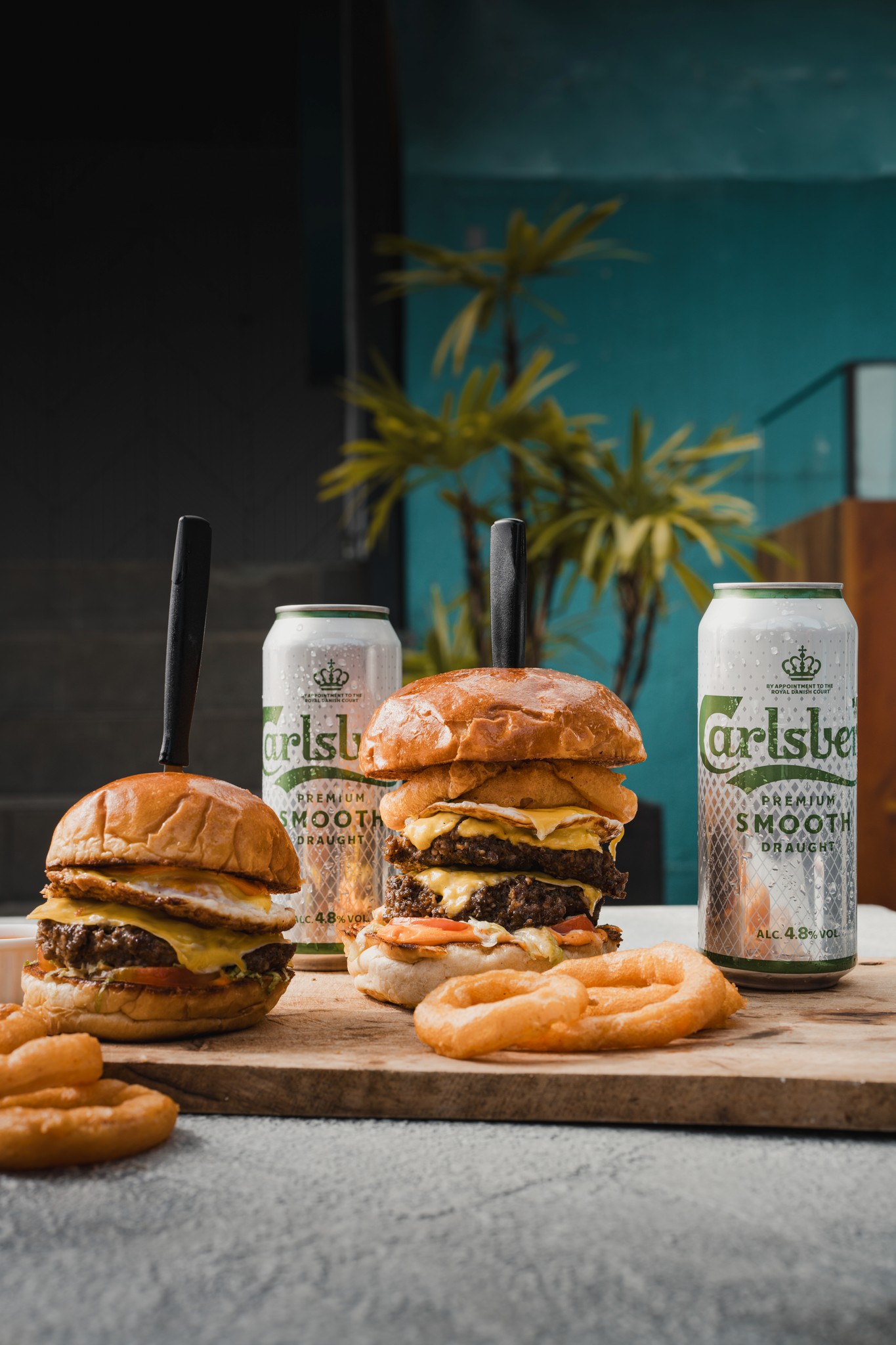 Carlsburger - VideoHut