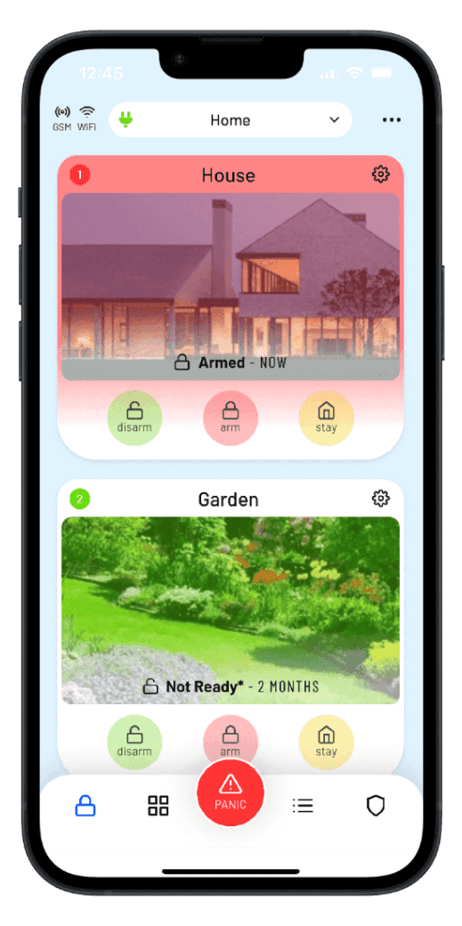Olarm - Protect what matters, from anywhere