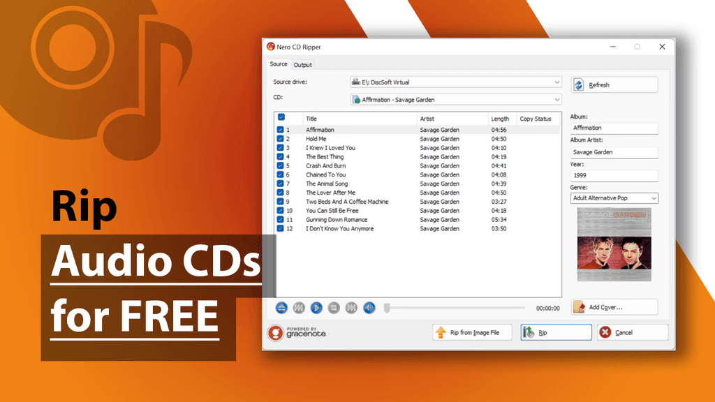 How to Rip CDs Like a Pro: Avoiding Quality Loss and Metadata Issues