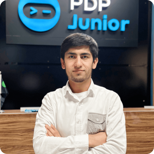 PDP Junior