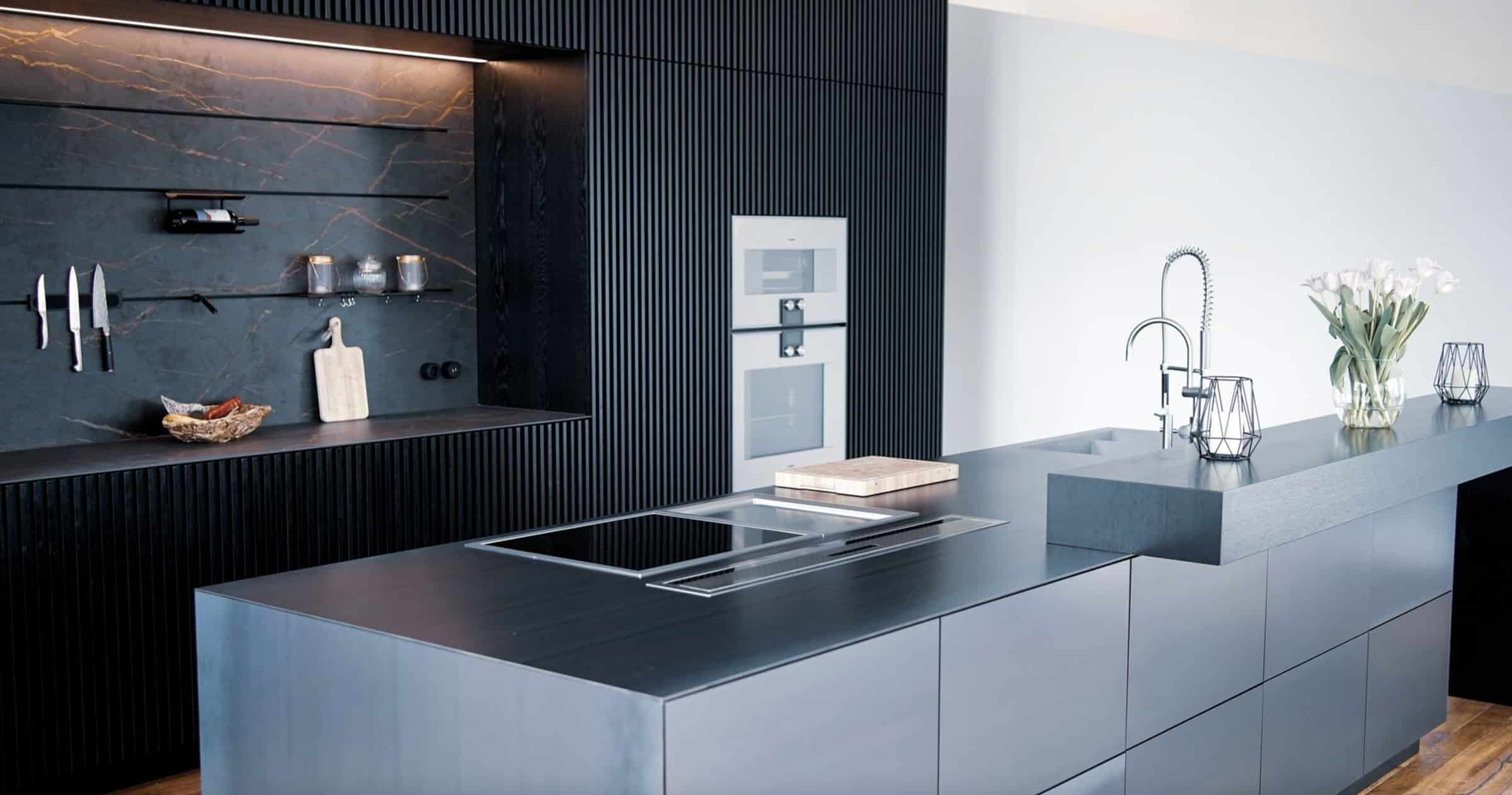 Faber & Söhne Luxury Kitchens | Custom Designer Kitchens in Perfection