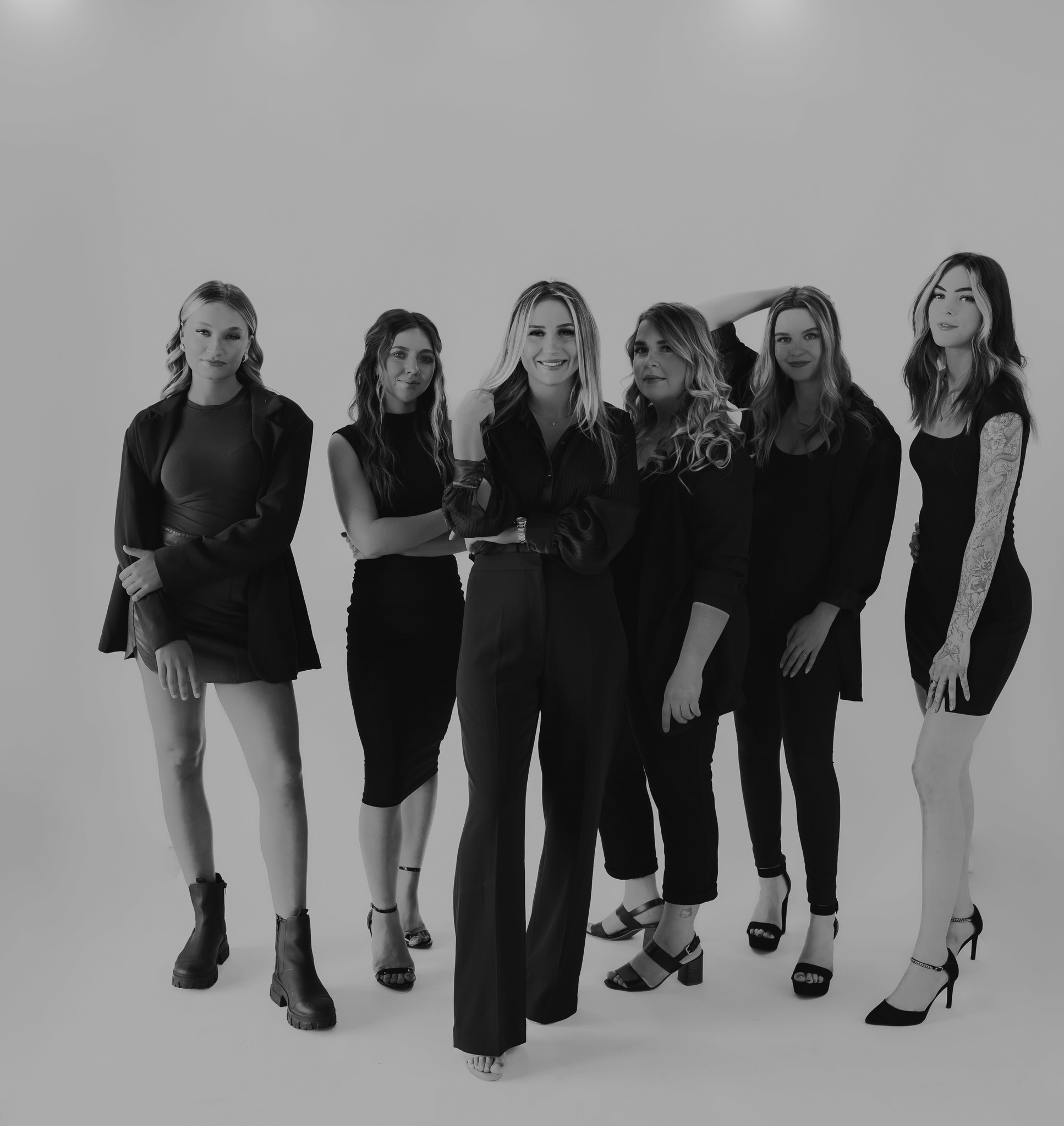 Masha Lash | Best Eyelash Extensions & Brow Salon | Byron Center