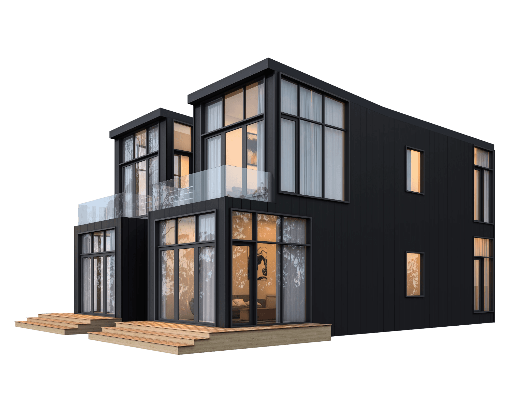 The Four Pines ( 4-Plex) - North
