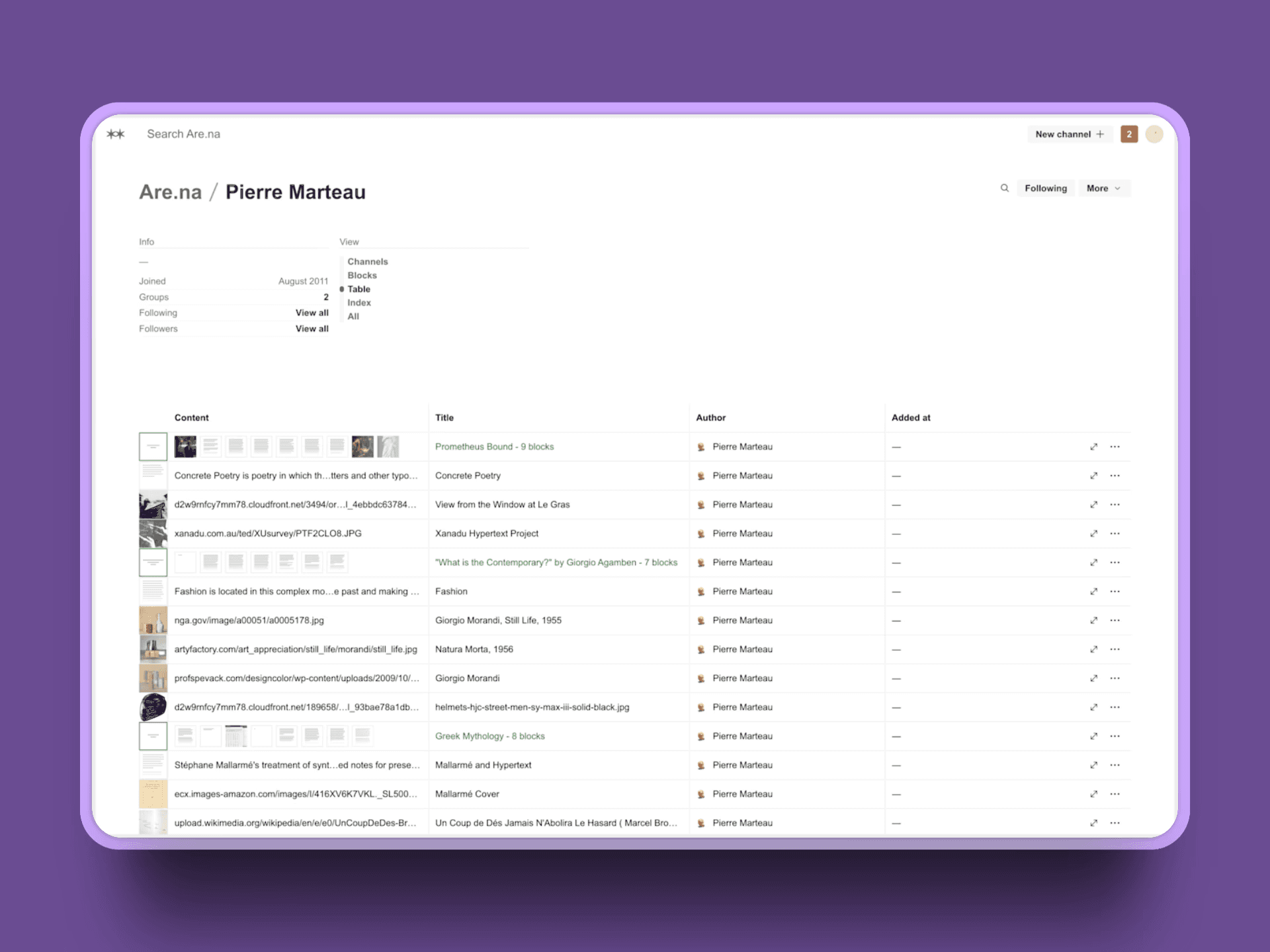 7 Best Pinterest Alternatives: Ad-Free and AI-Powered | Kosmik