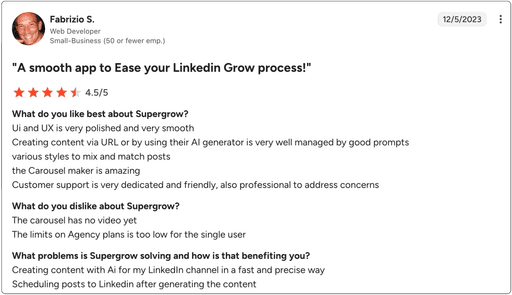 Supergrow Review 2025: The Pros & Cons