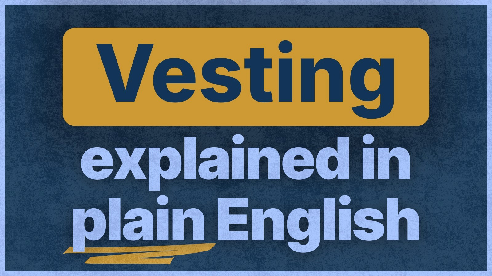 Understanding Vesting in Real Estate: Ownership Explained