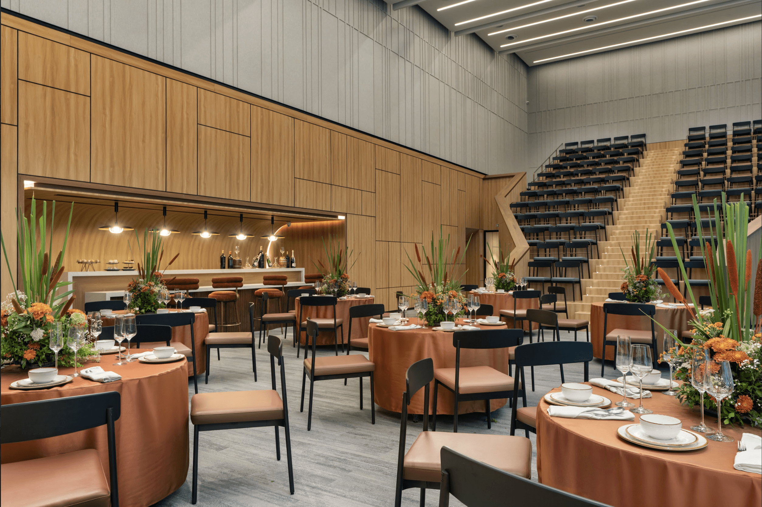 The Quorum | The Pavilion