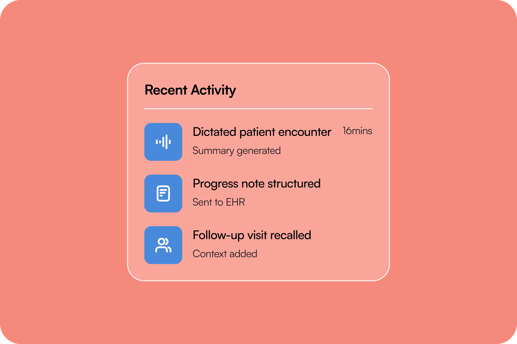 CareScribe — AI-Powered Medical Scribe