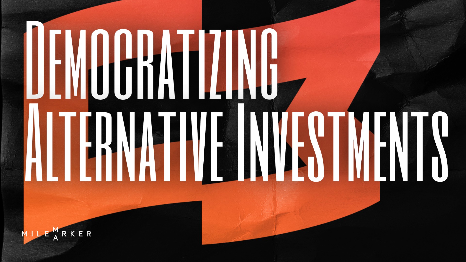 Democratizing Alternative Investments: Overcoming Challenges and ...